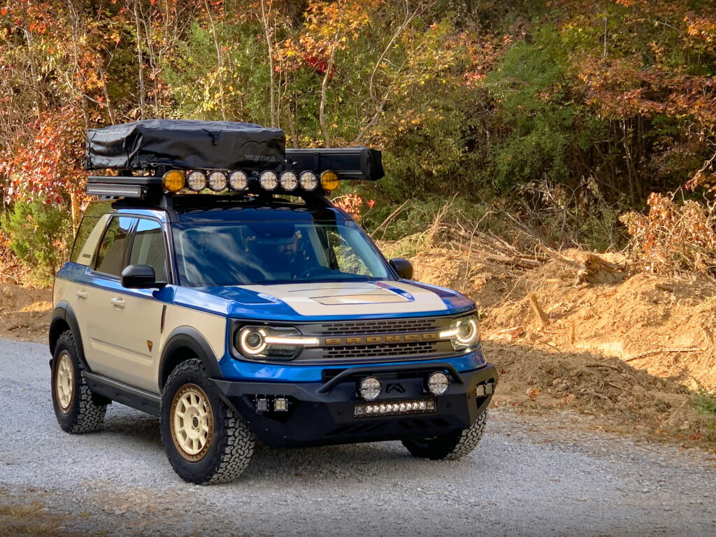 Ford Shows Off F-150 Lightning With Solar Panels And 9 Other Concepts ...