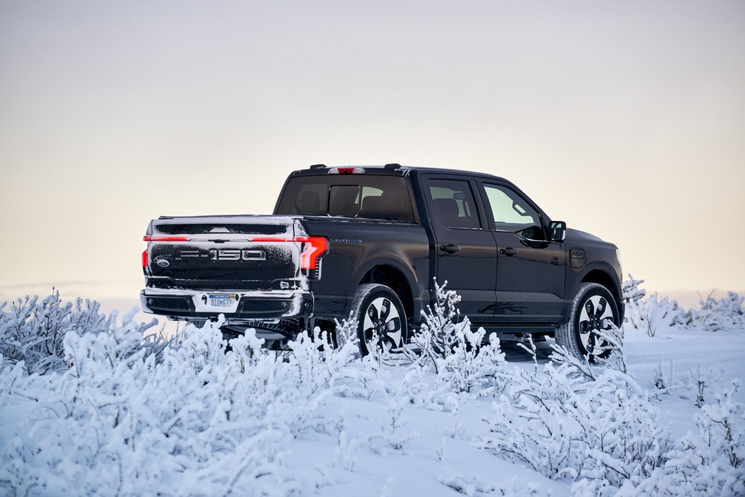 Ford Tells Us How To Maximize Your Electric Car’s Range In The Winter ...