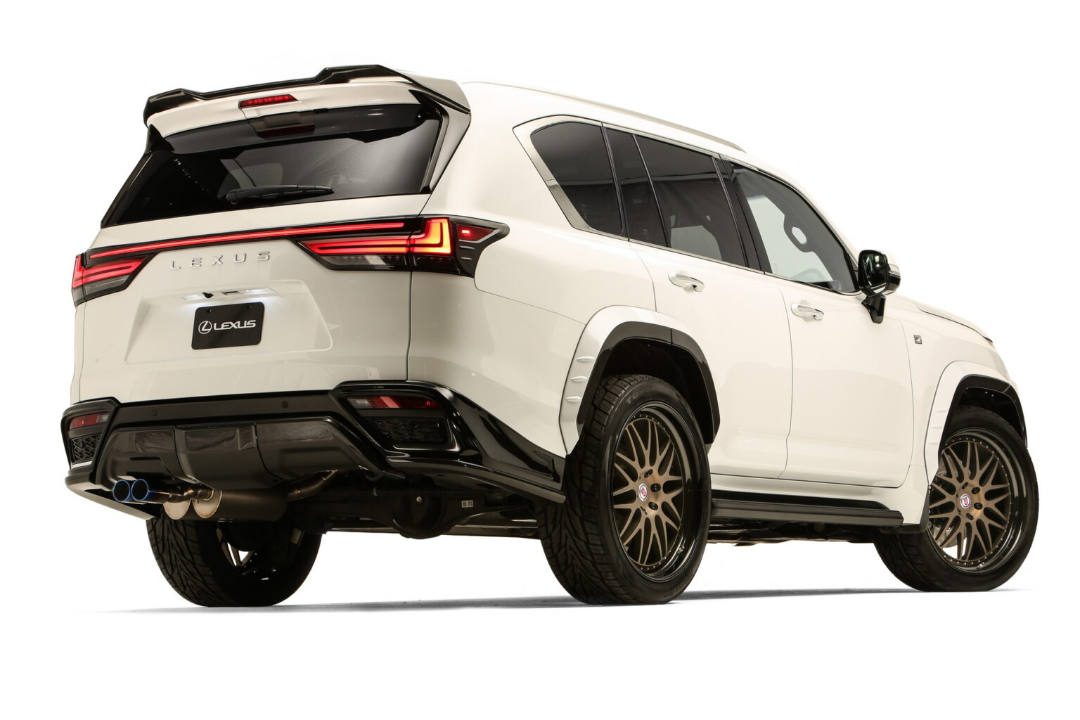 Lexus Brings Six Bold Concepts To SEMA 2022 That Showcase The Future Of ...