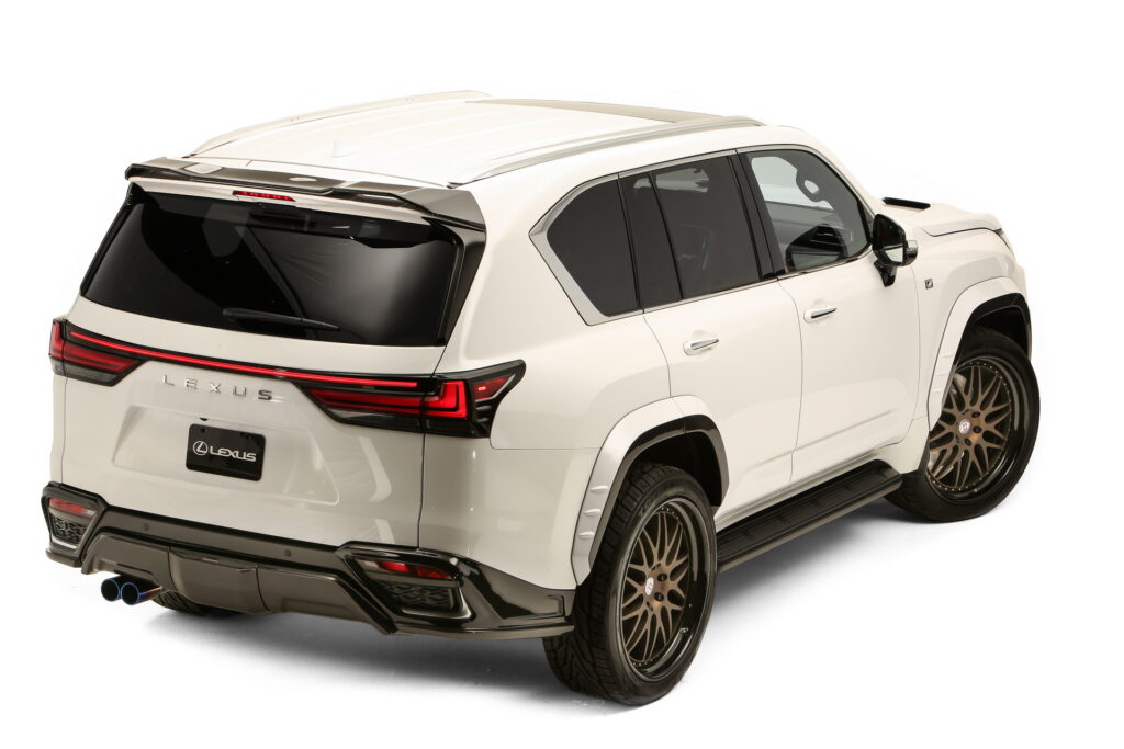 Lexus Brings Six Bold Concepts To SEMA 2022 That Showcase The Future Of ...