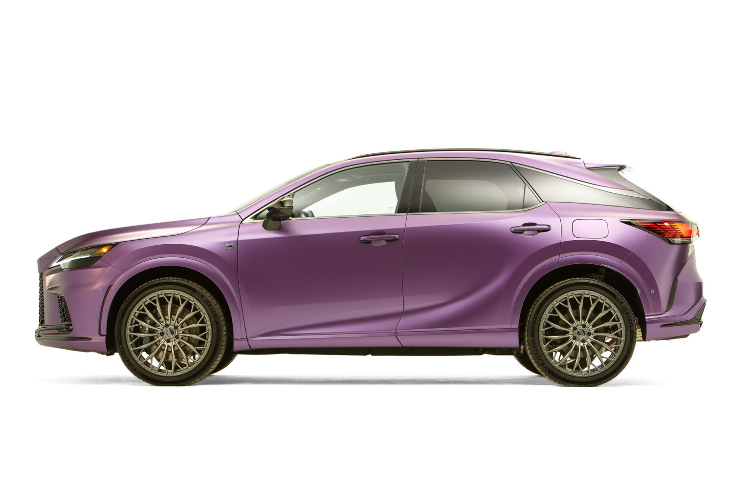 Lexus Brings Six Bold Concepts To SEMA 2022 That Showcase The Future Of ...
