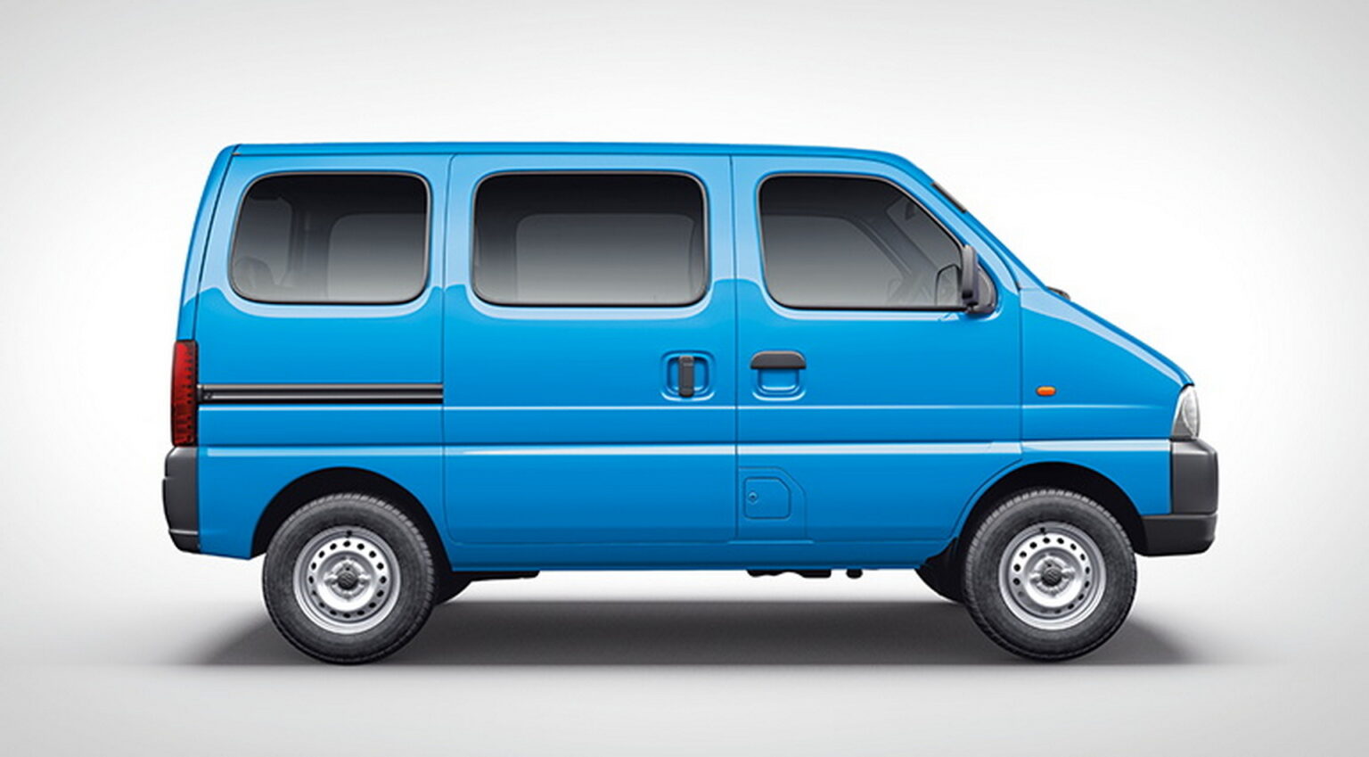 Maruti Suzuki Eeco Updated In India With New Engine, Retains Old School ...