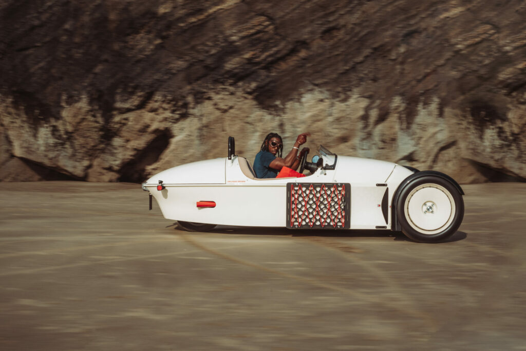 Morgan Creates One-Off Super 3 With Almost A Soft Top | Carscoops