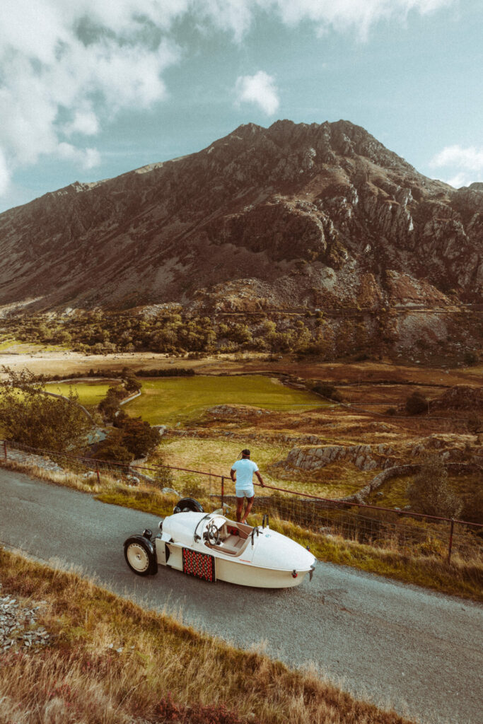 Morgan Creates One-Off Super 3 With Almost A Soft Top | Carscoops