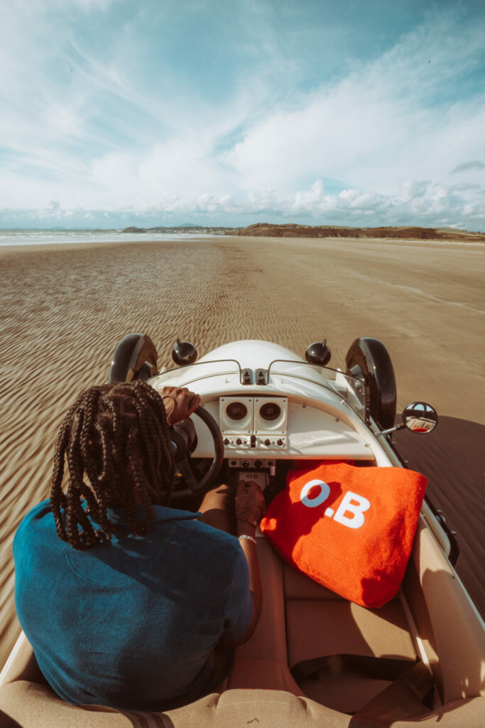 Morgan Creates One-Off Super 3 With Almost A Soft Top | Carscoops