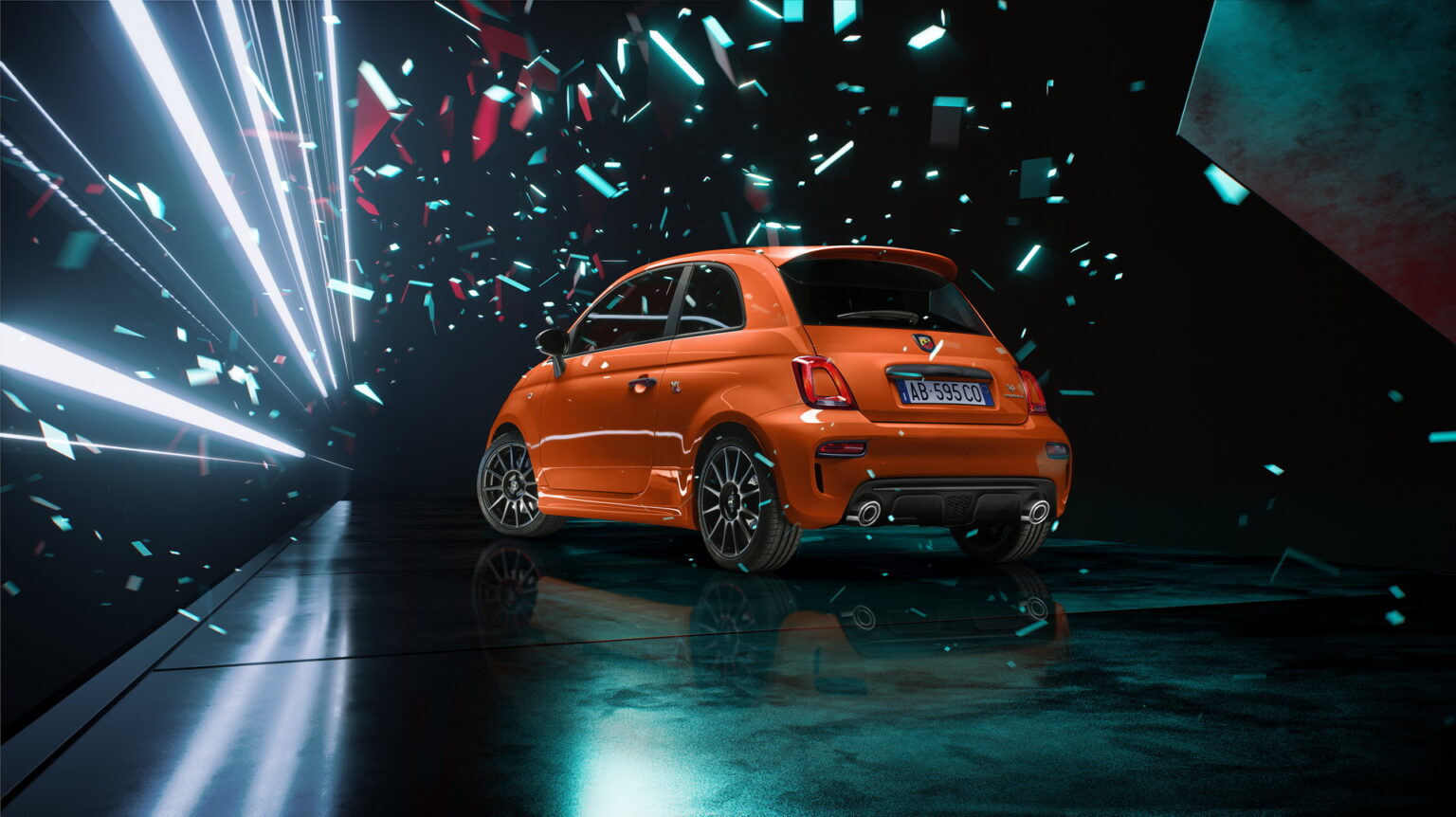 Abarth 595 / 695 Range Gets Life Extension To 2023, Along With A New ...