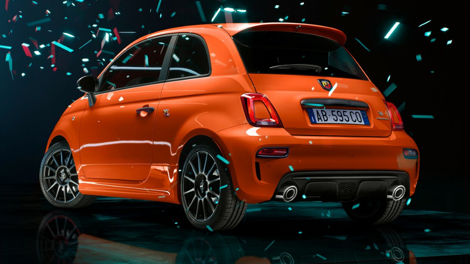 Abarth 595 / 695 Range Gets Life Extension To 2023, Along With A New ...