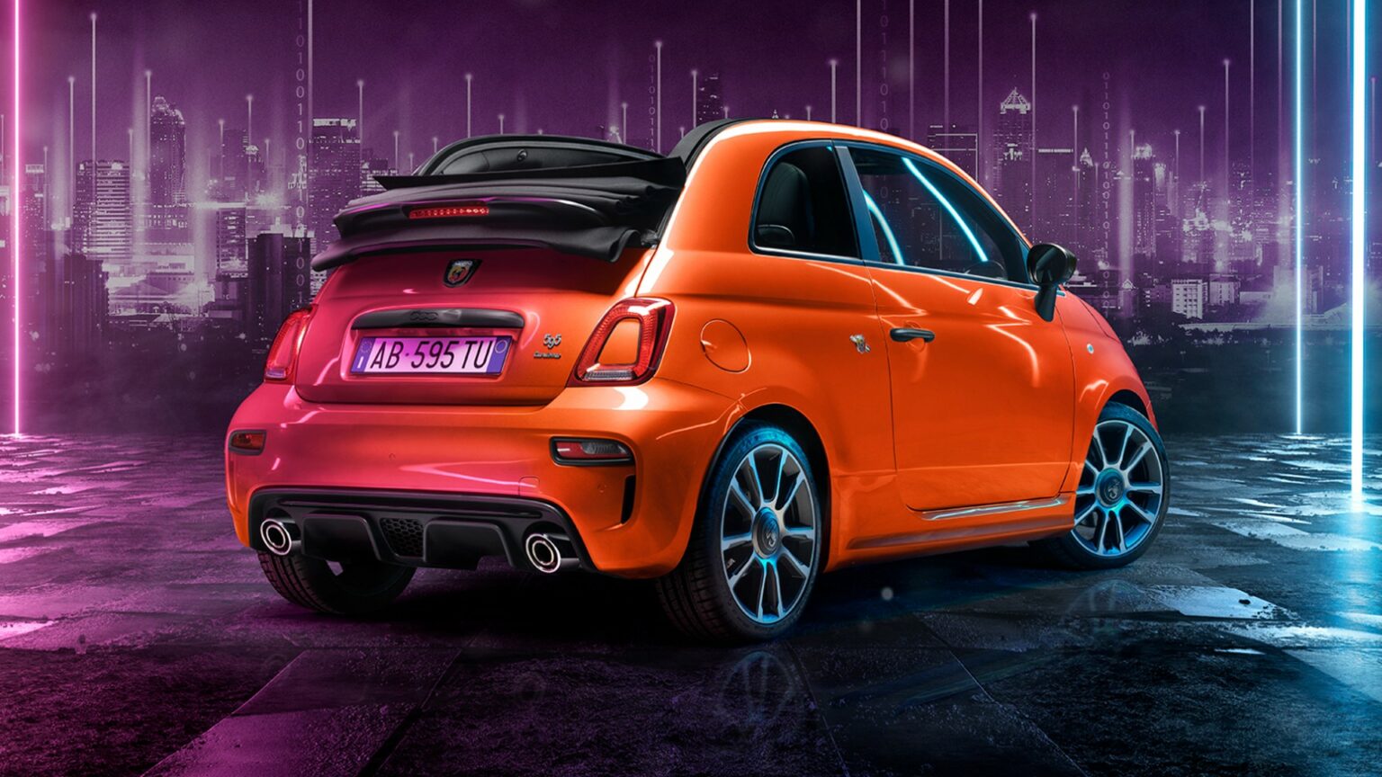 Abarth 595 / 695 Range Gets Life Extension To 2023, Along With A New ...