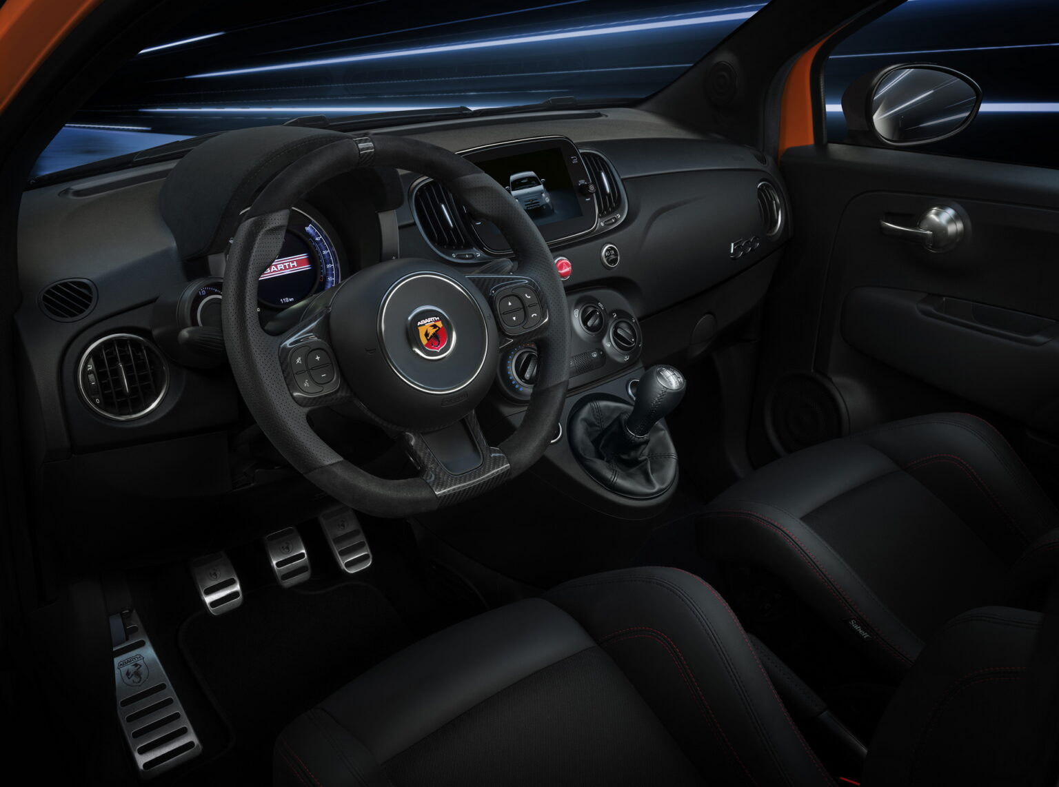 Abarth 595 / 695 Range Gets Life Extension To 2023, Along With A New ...