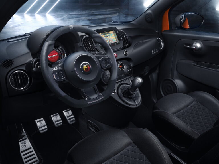 Abarth 595 / 695 Range Gets Life Extension To 2023, Along With A New ...