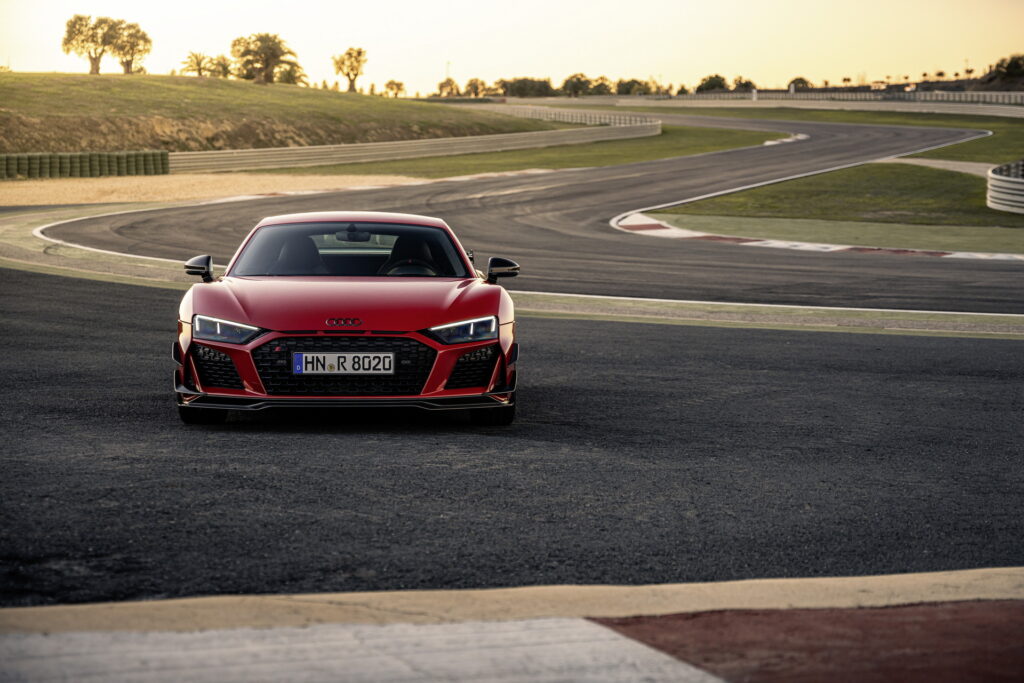 Audi USA Announces That The Limited Edition 2023 R8 GT Will Start At ...