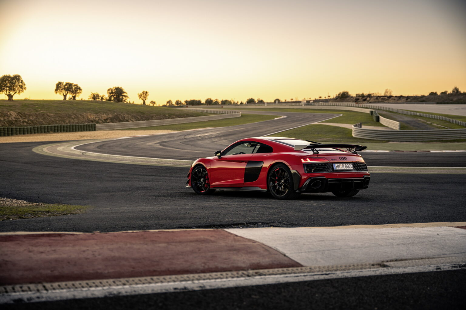 Audi USA Announces That The Limited Edition 2023 R8 GT Will Start At ...
