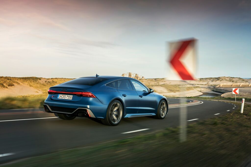 Audi RS6 And RS7 Gain New Performance Editions With More Power And Less ...