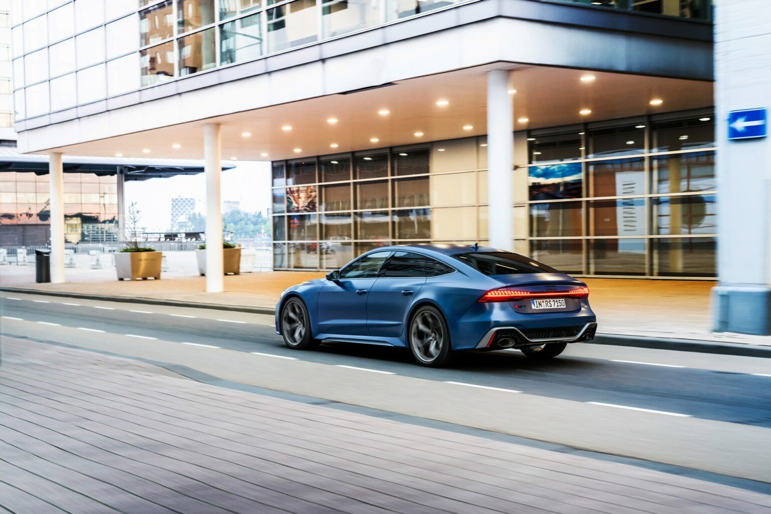 Audi RS6 And RS7 Gain New Performance Editions With More Power And Less ...
