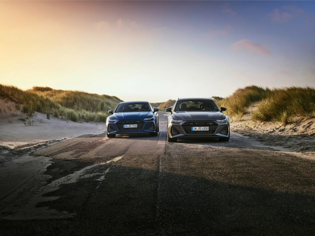 Audi RS6 And RS7 Gain New Performance Editions With More Power And Less ...