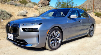 Driven: The 2023 BMW i7 And 7-Series Are Near-Perfect Flagship Sedans ...