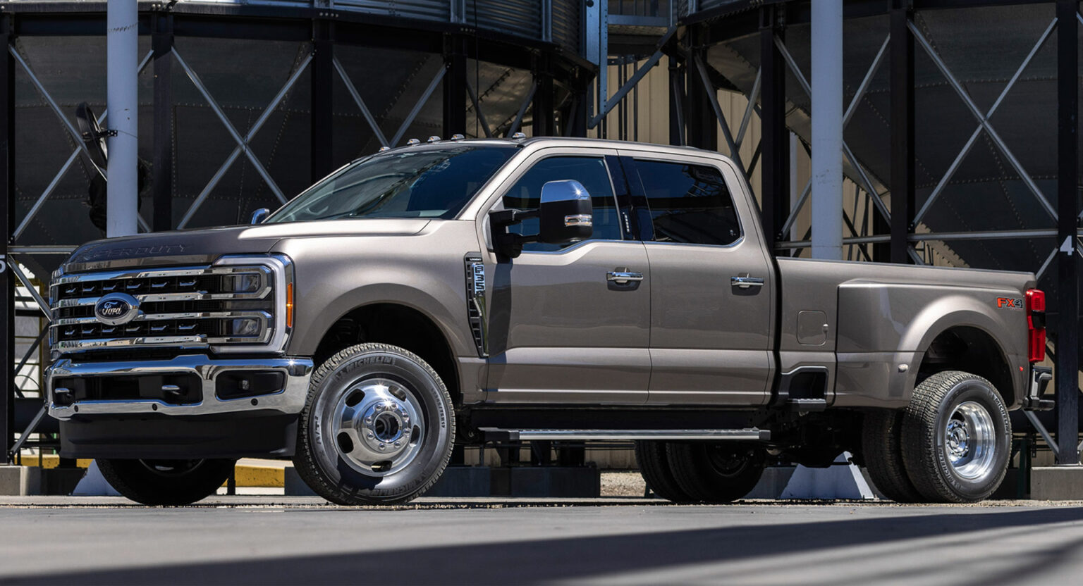 Ford’s New Super Duty Is A Huge Hit, Averaging Over 10k Orders Per Day ...