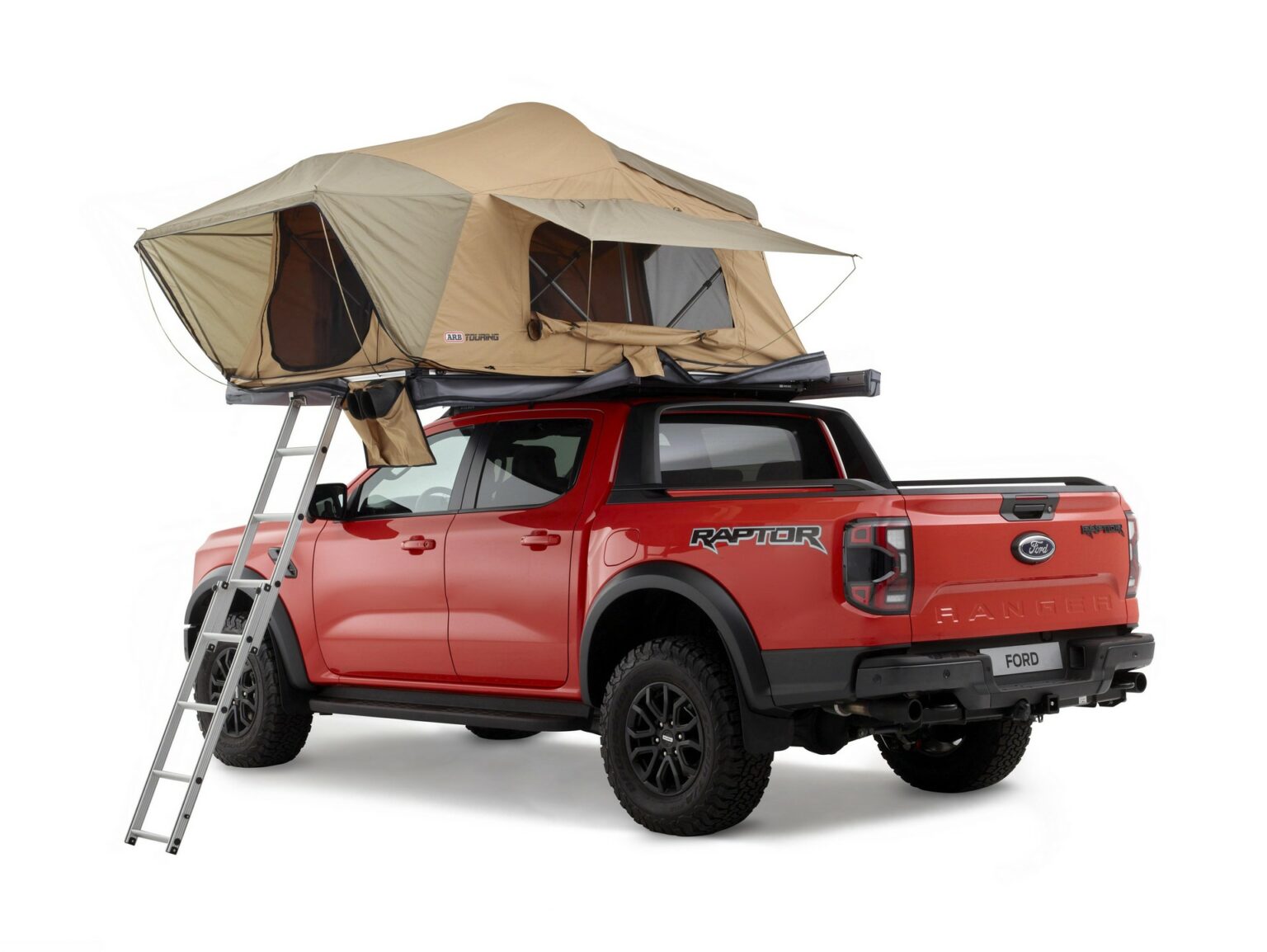 2023 Ford Ranger Raptor Lands In Europe But Only Has 288 HP | Carscoops