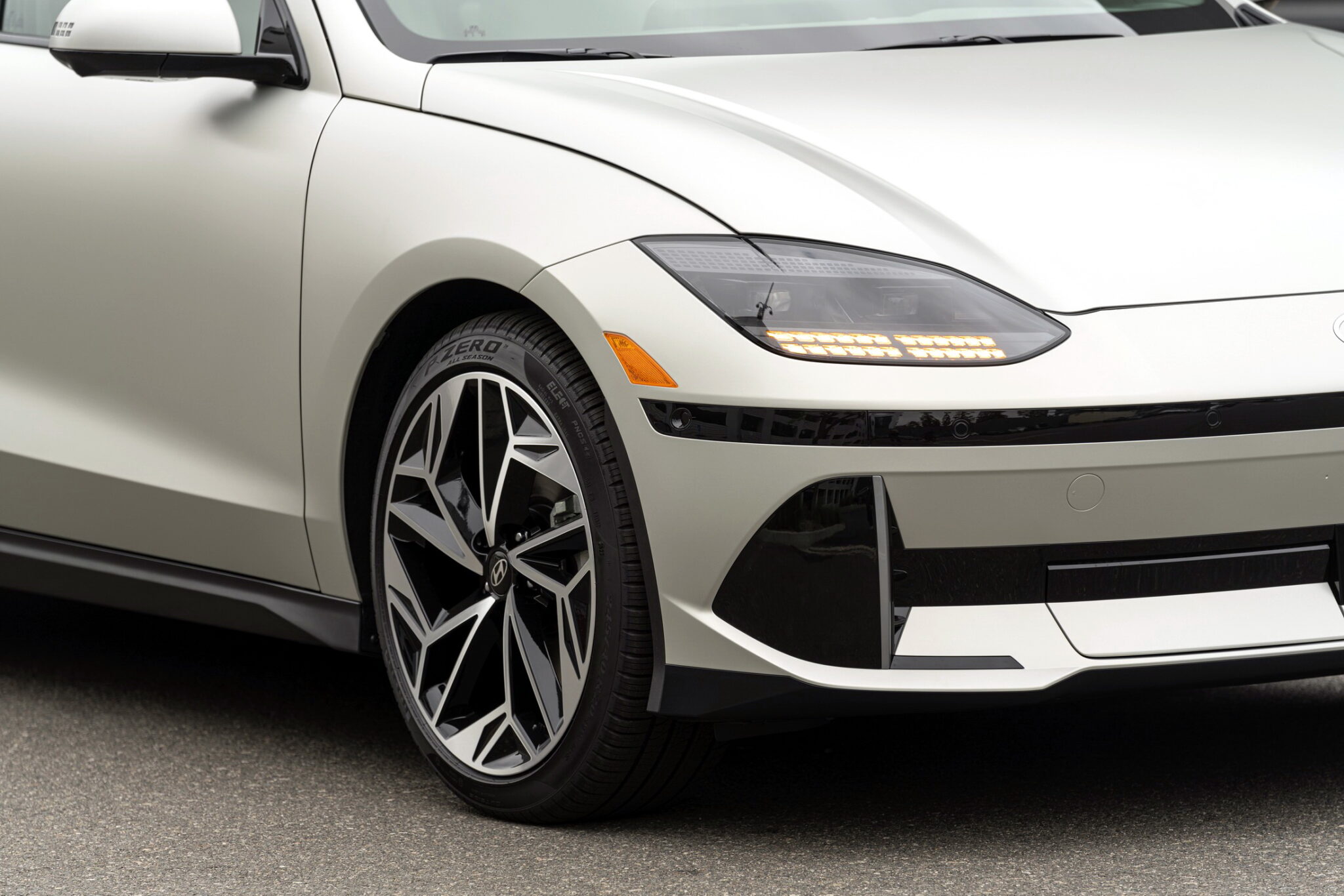 Hyundai Ioniq 6 Achieves Target Of Up To 361-Mile EPA Range | Carscoops