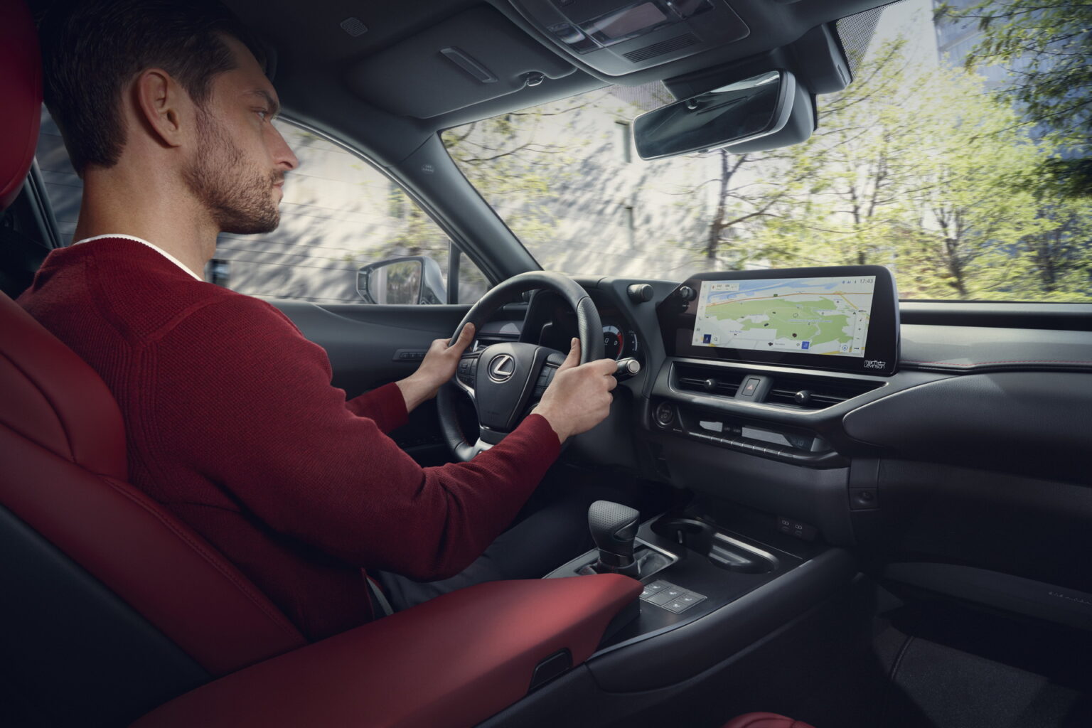 2023 Lexus UX 300e Arrives In Europe With 40% More Range And Better ...