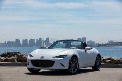 2023 Mazda MX-5 Miata Gets $400 Price Hike To Accompany New Zircon Sand ...