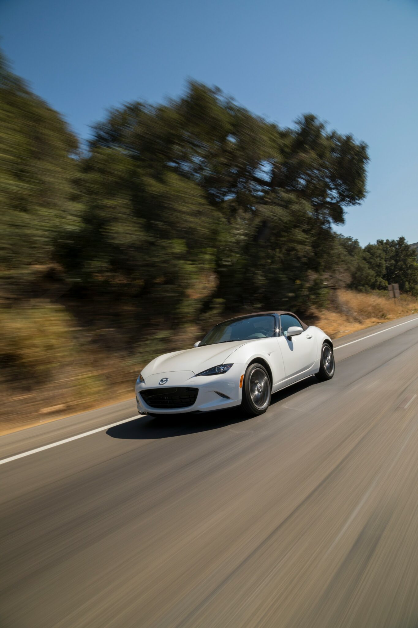 2023 Mazda MX-5 Miata Gets $400 Price Hike To Accompany New Zircon Sand ...