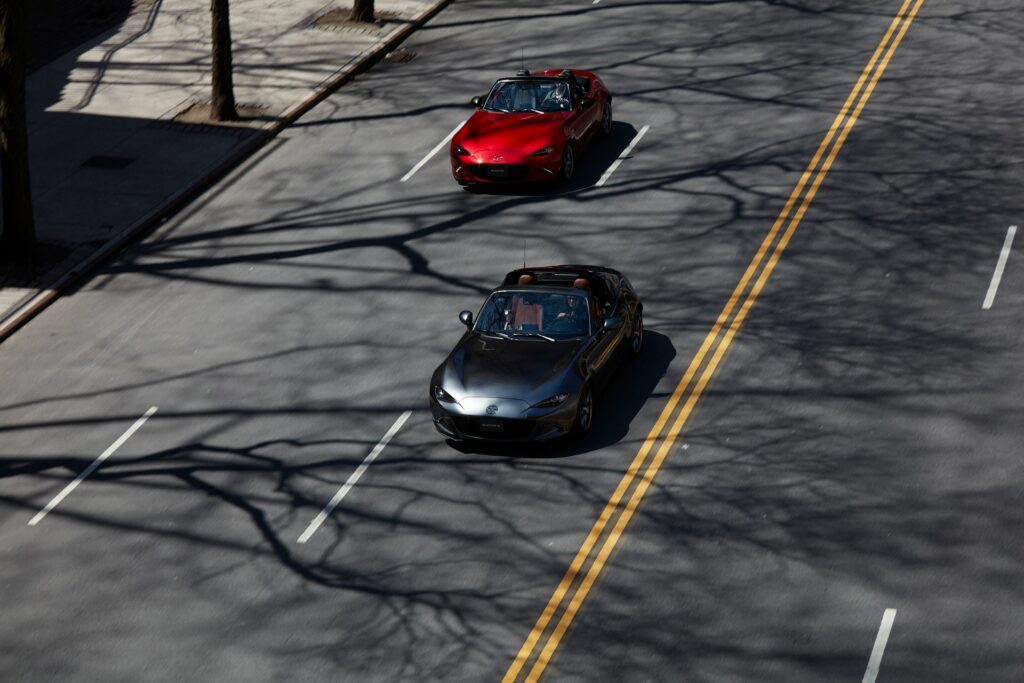 2023 Mazda MX-5 Miata Gets $400 Price Hike To Accompany New Zircon Sand ...