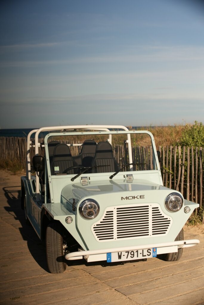 Electric Moke Californian Goes Up For Order, Starts At $41,900 | Carscoops