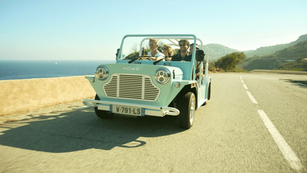 Electric Moke Californian Goes Up For Order, Starts At $41,900 | Carscoops