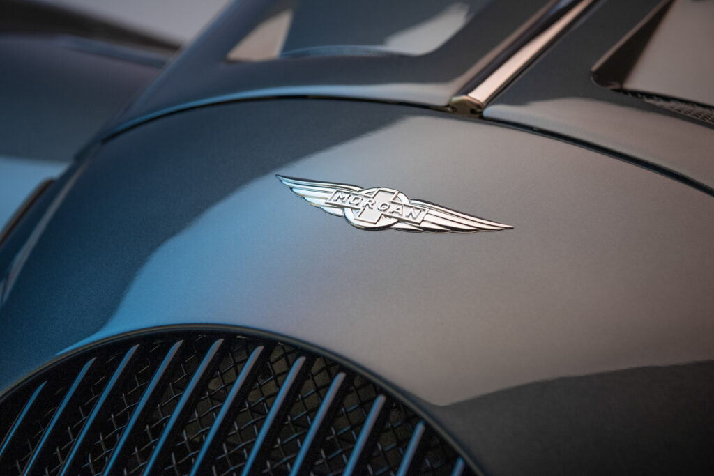 Morgan Gets Modern, Gives Plus Four And Six Stability Control And ...