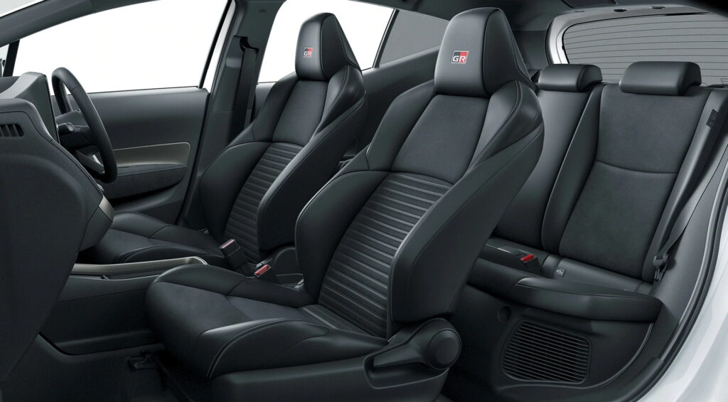 2023 Toyota Aqua Gains The GR Sport Treatment In Japan | Carscoops