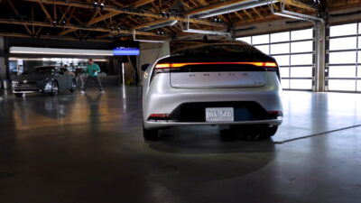 2023 Toyota Prius Debuts In America With Slick Styling, 57 MPG, And Up ...