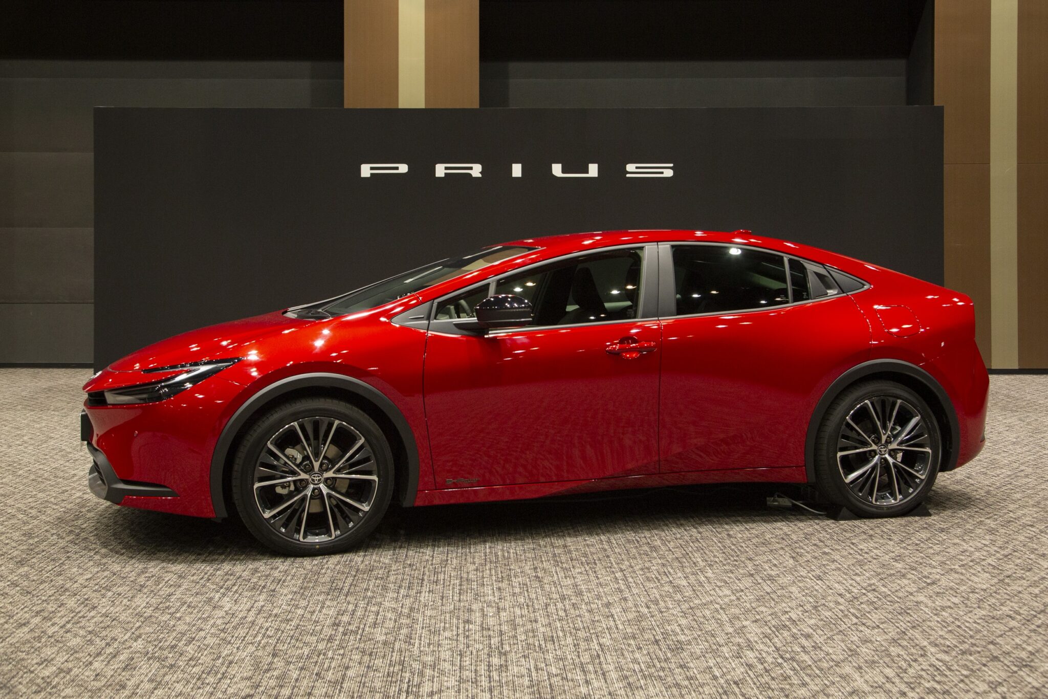 2023 Toyota Prius Is The Best Looking Ever, And The 220 HP Prime Is The ...