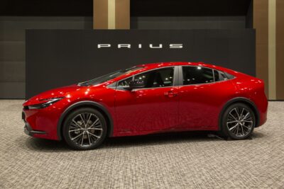2023 Toyota Prius Is The Best Looking Ever, And The 220 HP Prime Is The ...