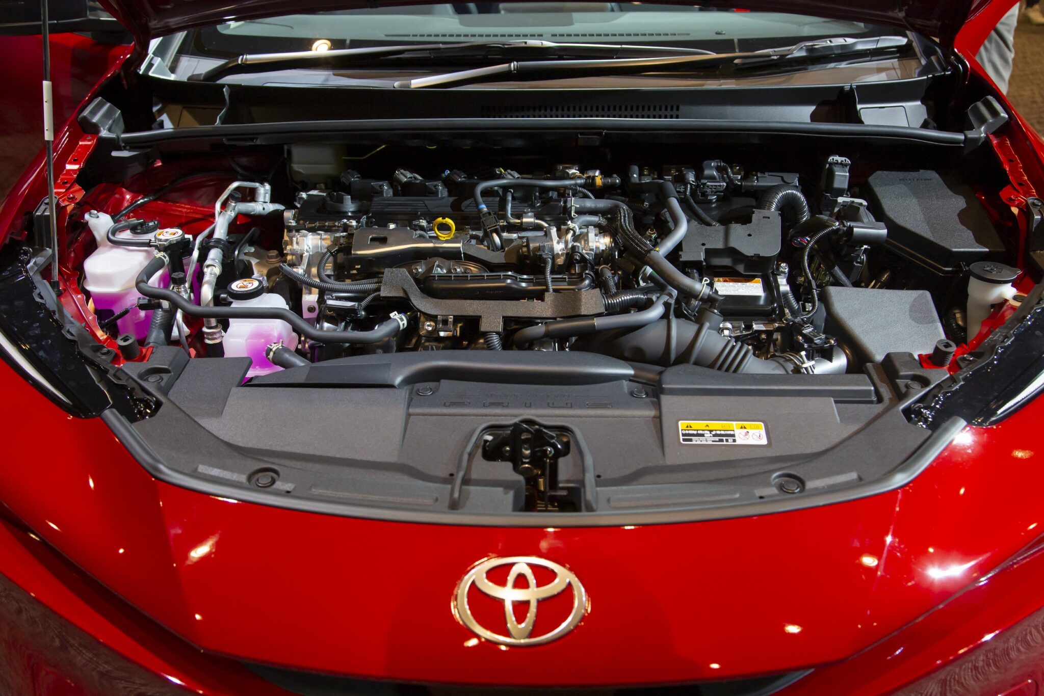 2023 Toyota Prius Is The Best Looking Ever, And The 220 HP Prime Is The ...