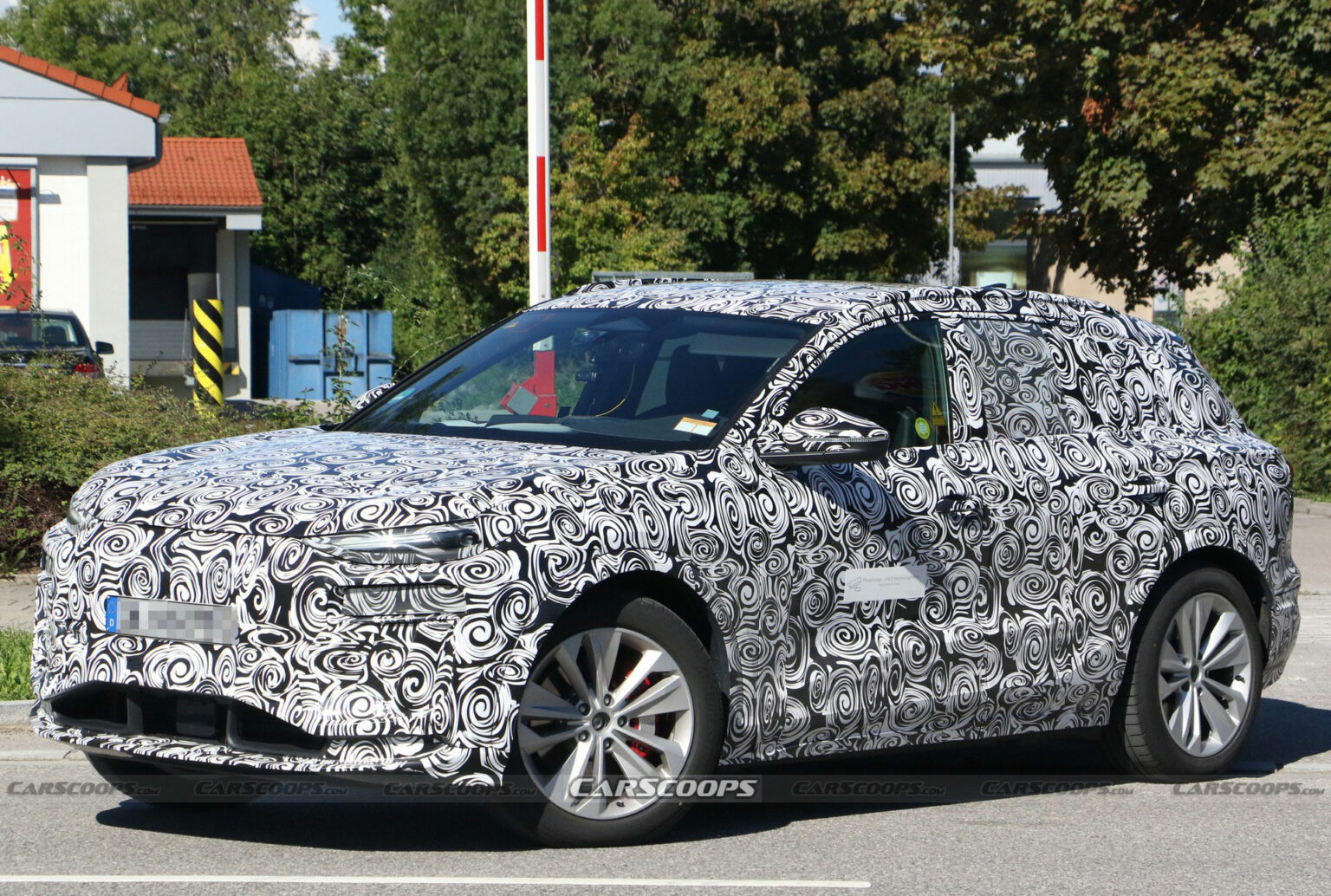 Audi Confirms Q6 E-Tron For 2023 And Hints At Electric A4 And A5 ...