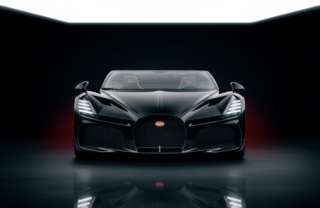Bugatti Baby II Carbon Edition Is An $84k Mini Type 35 With A $5m ...