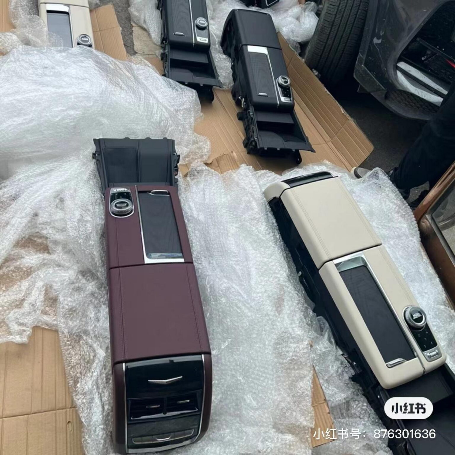 Second-Gen 2024 Cadillac CT6 Caught Undisguised In China | Carscoops