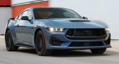 2024 Ford Mustang GT Window Sticker Suggests Model Will Retain 450 HP ...