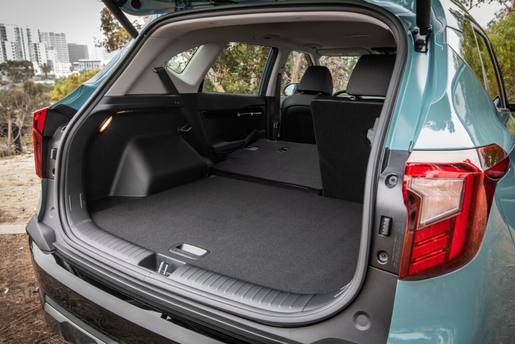 2024 Kia Seltos Combines Classier Looks With Updated Interior And 195 ...