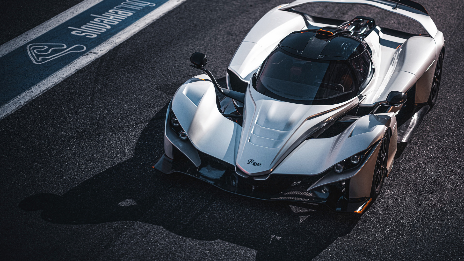 New Praga Bohema Is A $1.3 Million, Nissan GT-R Powered Supercar ...