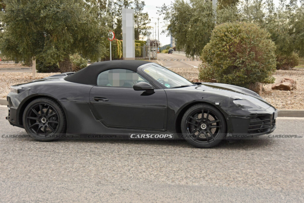 ICE Porsche 718s Will Live Alongside New EV Variants, But For How Long ...