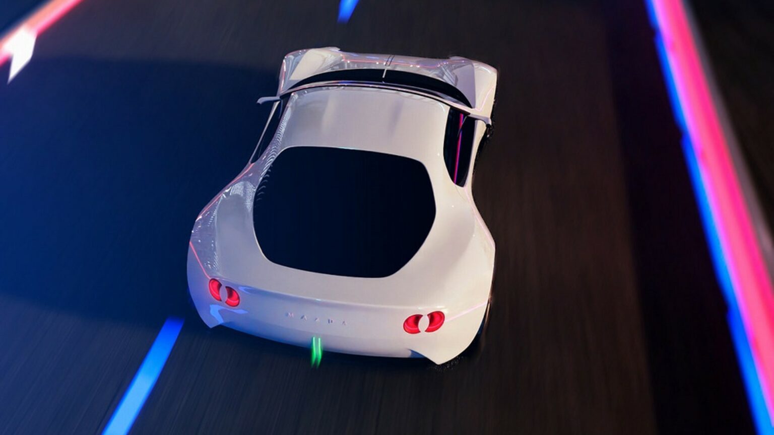 Is This Mazda’s New Electric MX-5 Concept? | Carscoops