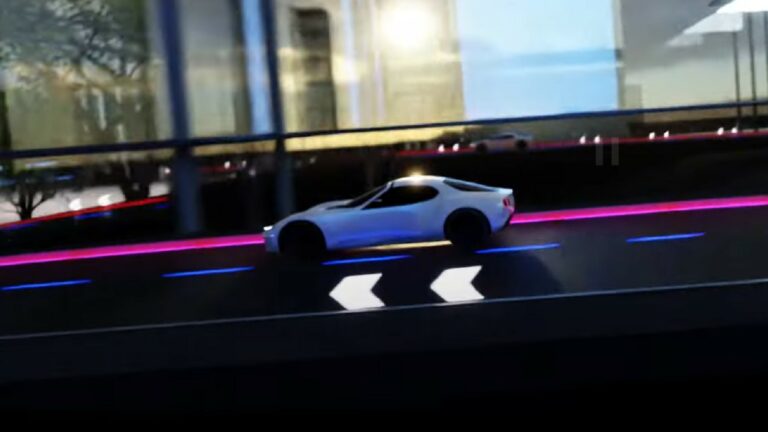 Is This Mazda’s New Electric MX-5 Concept? | Carscoops