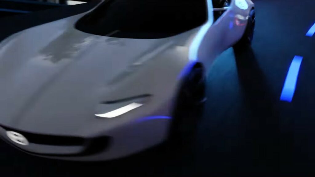 Mazda Teases Miata-Like Vision Concept As It Plans To Drop $11 Billion ...