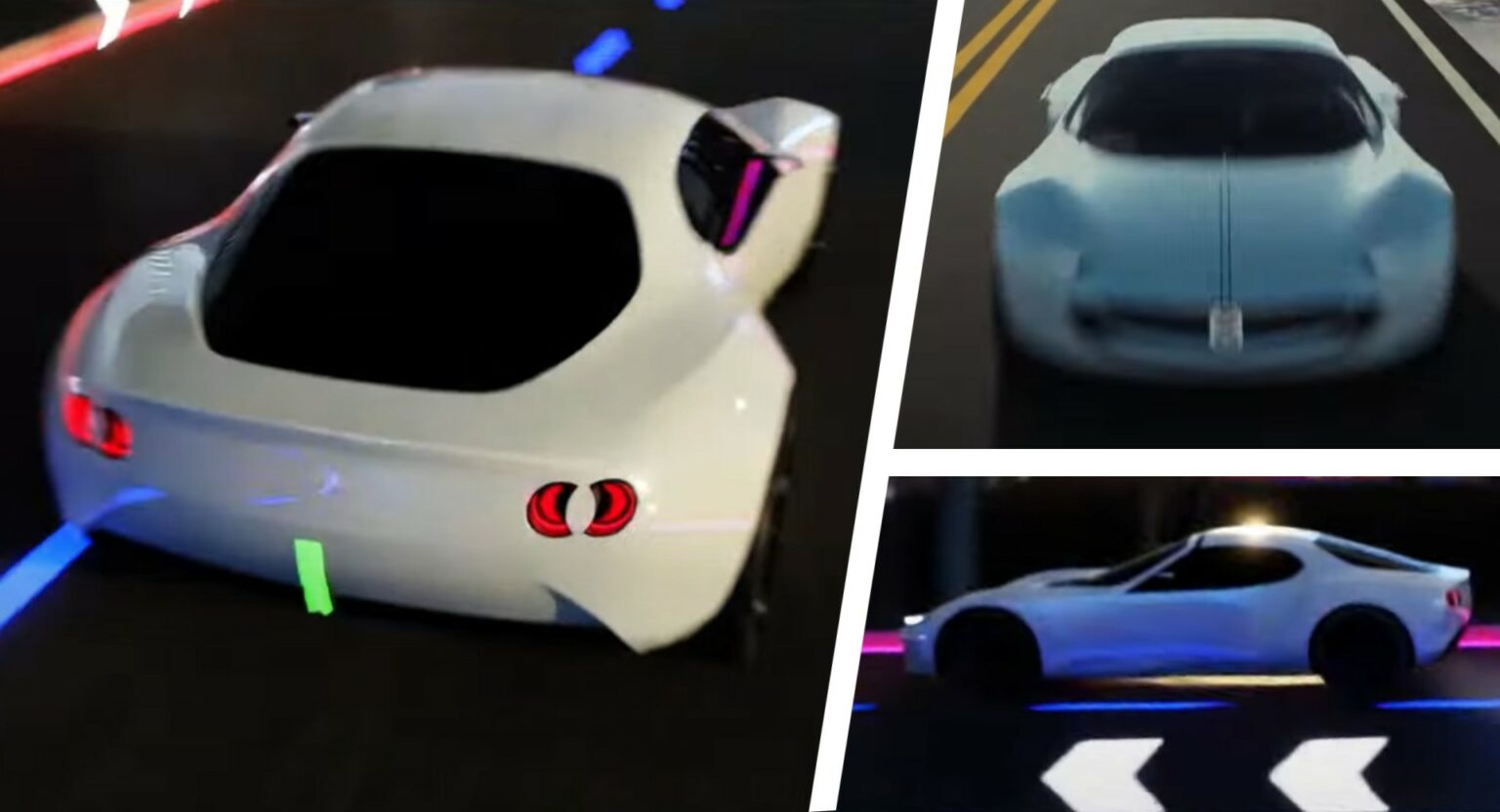 New Mazda MX-5: Everything We Know About The NE Generation Miata ...
