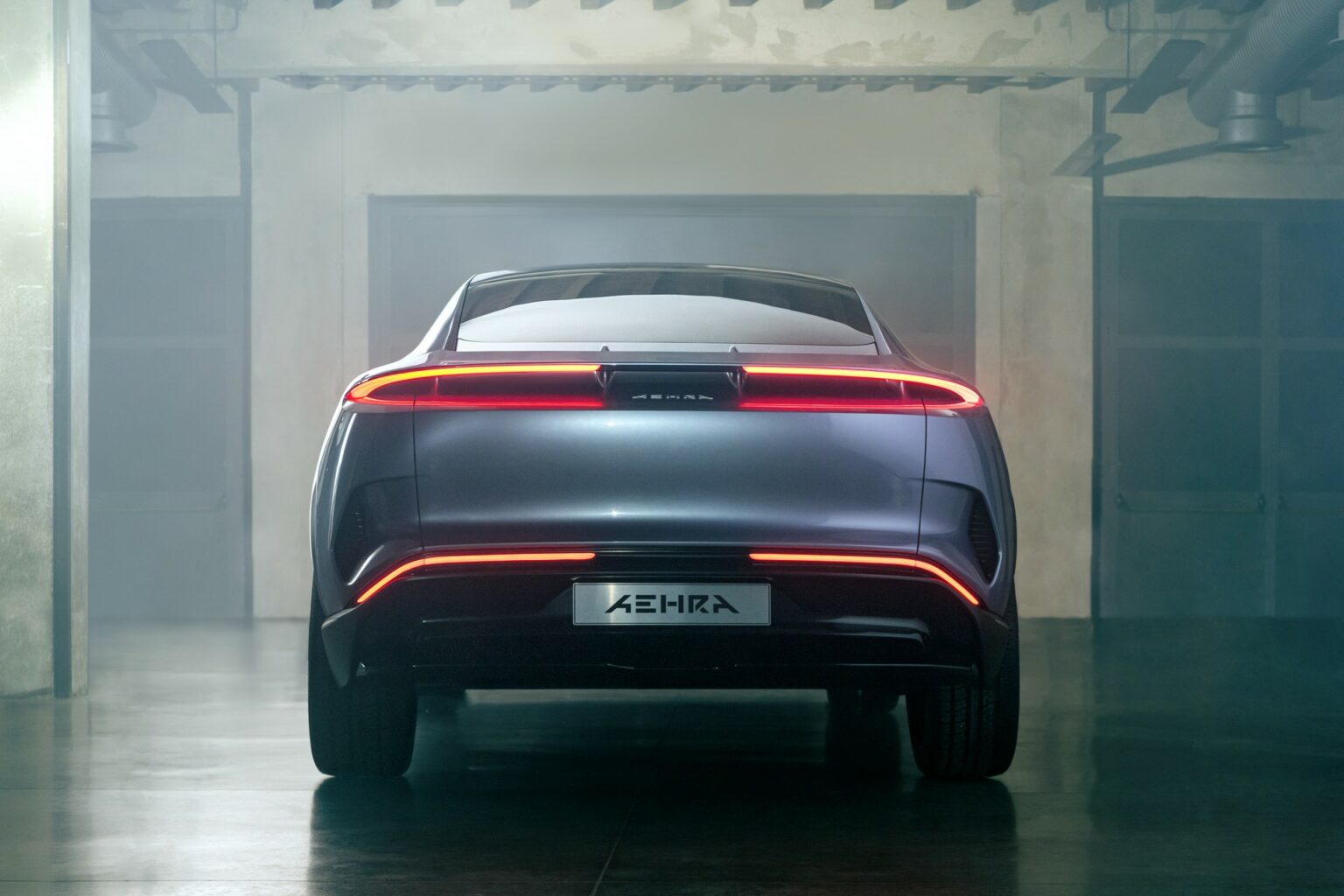 Aehra SUV Unveiled As An Aggressive And Aerodynamic Ultra Premium EV ...
