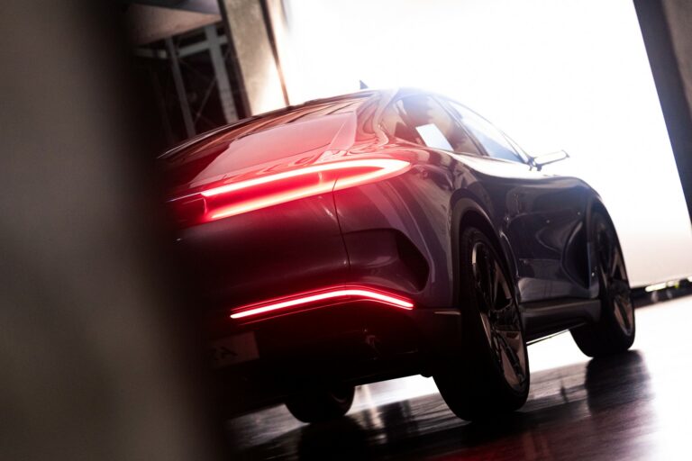 Aehra SUV Unveiled As An Aggressive And Aerodynamic Ultra Premium EV ...