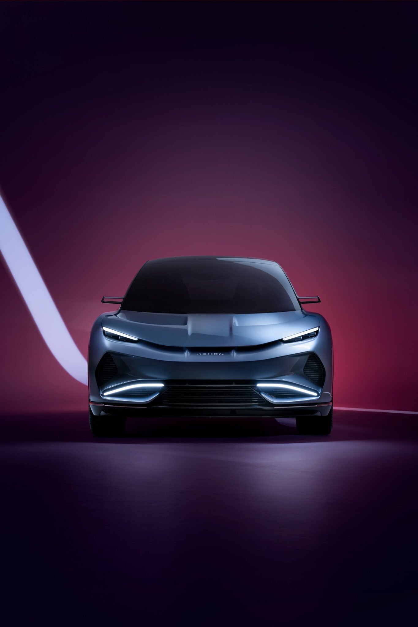 Aehra SUV Unveiled As An Aggressive And Aerodynamic Ultra Premium EV ...