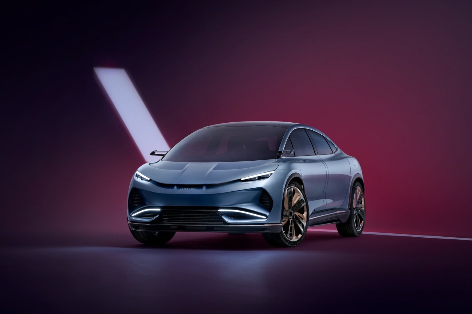 Aehra SUV Unveiled As An Aggressive And Aerodynamic Ultra Premium EV ...